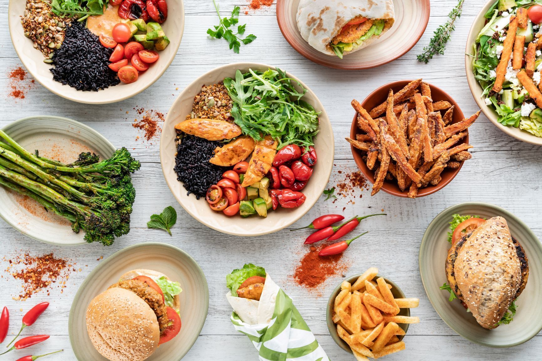 Nando's Australia | PERi-PERi Grilled Chicken Restaurants