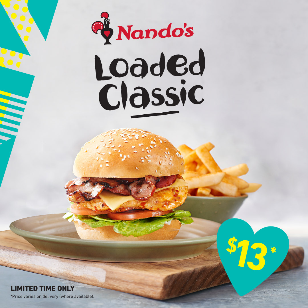 Nando's Australia | PERi-PERi Grilled Chicken Restaurants