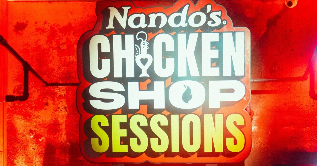 Nando's Australia I Chicken Shop Sessions Events